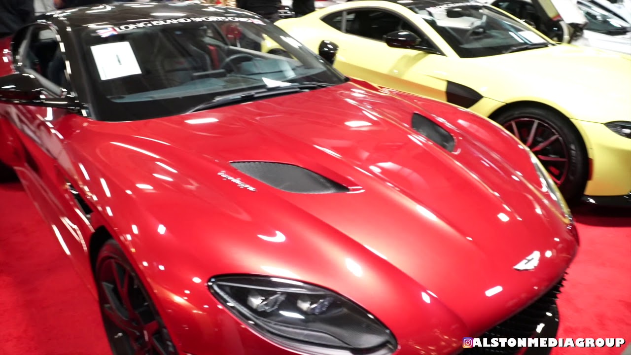 DJ Envy's Drive Your Dream Car Show 2018 - YouTube
