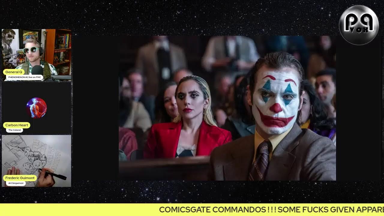 COMICSGATE COMMANDOS #59.5 - YouTube