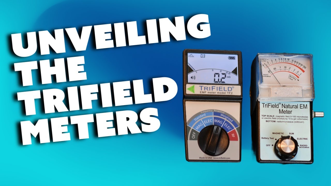 Revealing how to measure electro-magnetic fields. - YouTube