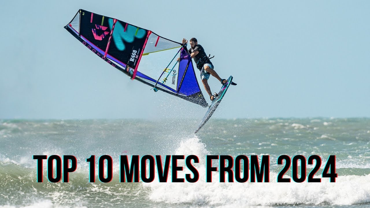 MY TOP 10 MOVES OF 2024 - YouTube