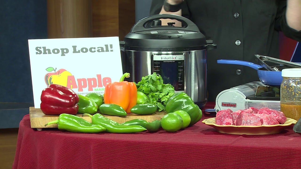 Chef Alli's Let's Get Cookin' Kitchen 5-02 -019 - YouTube