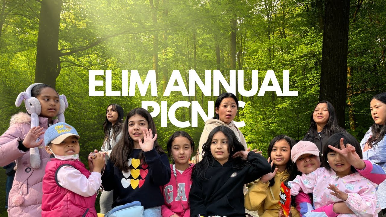 Elim Kids Academy - YouTube