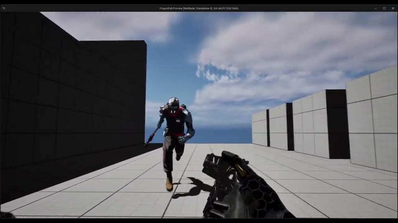 Devlog #05: A Challenger Emerges - YouTube