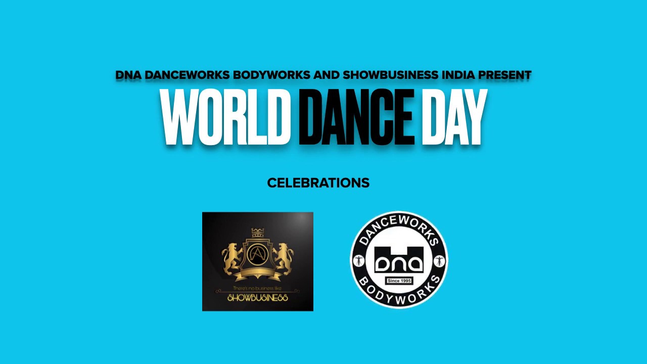 WORLD DANCE DAY LIVE CHAT - YouTube