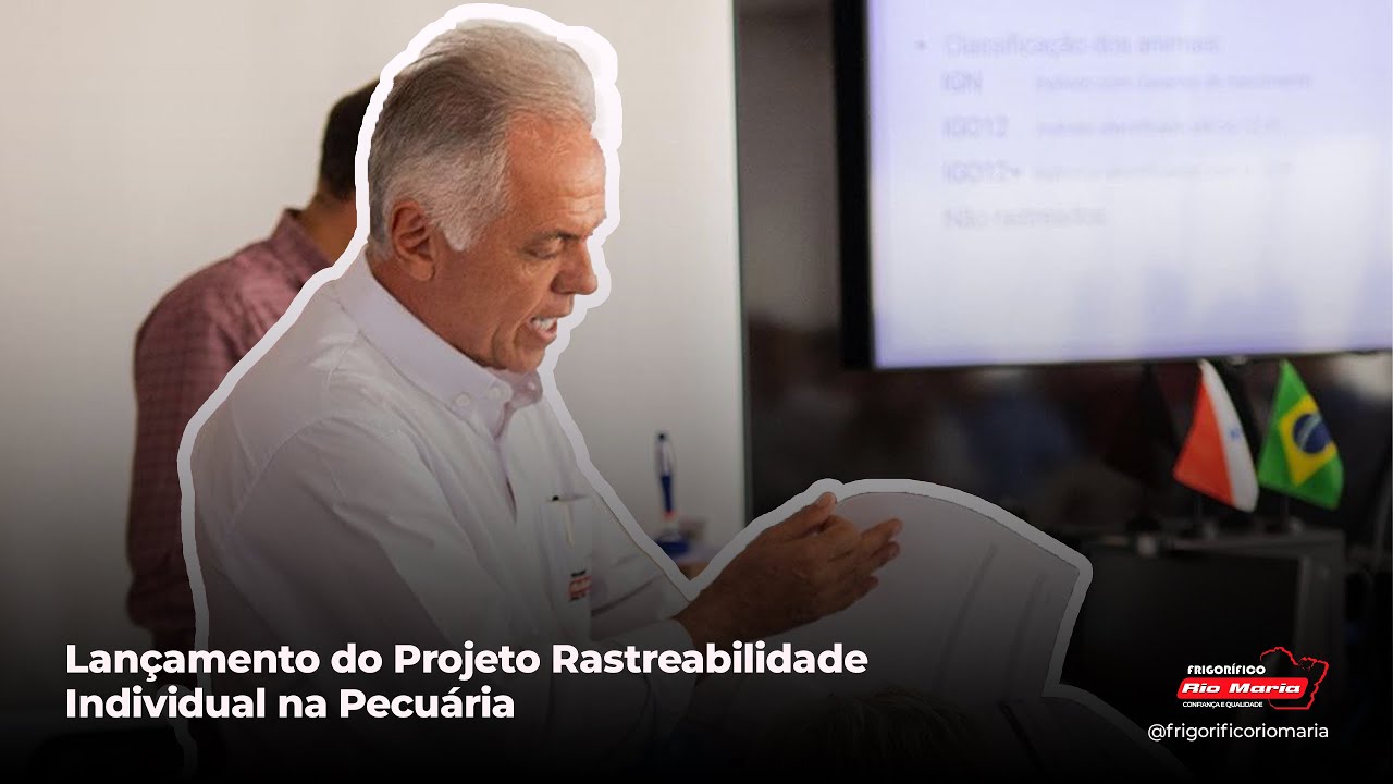 Programa Sustentabilidade Individual na Pecuária - Frigorífico Rio ...