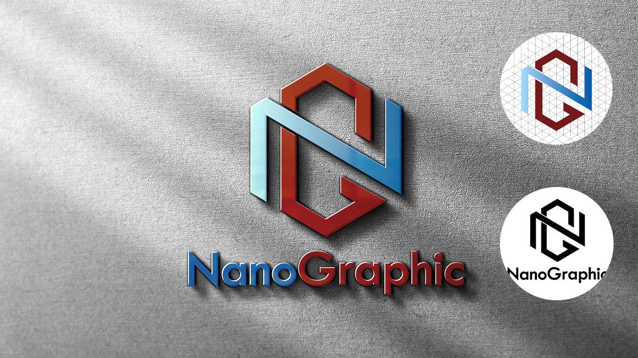 Illustator Logo Design Tutorial - YouTube