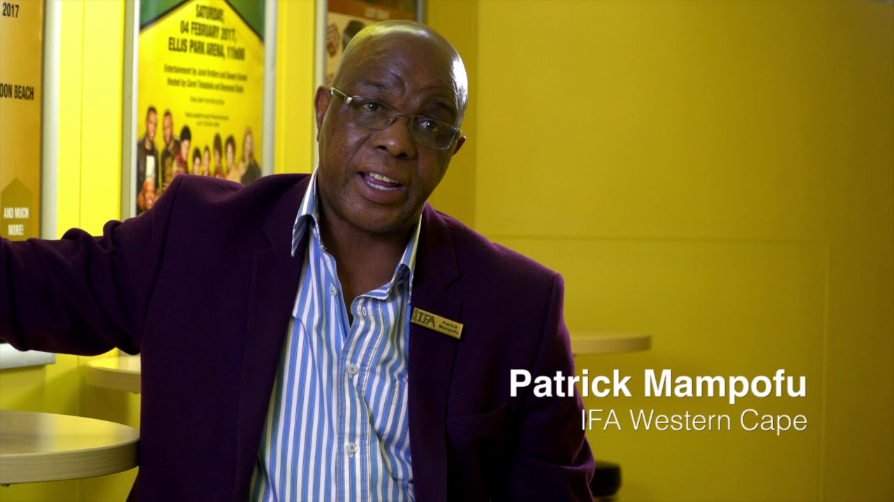 Patrick Mampofu Testimonial - YouTube