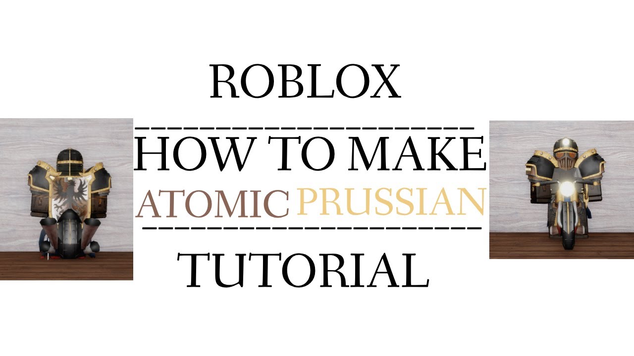 How to Make Atomic Prussian. - YouTube