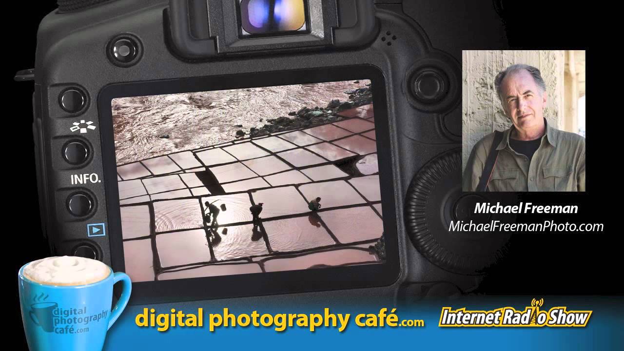 Interview with Author and Photographer Michael Freeman - YouTube