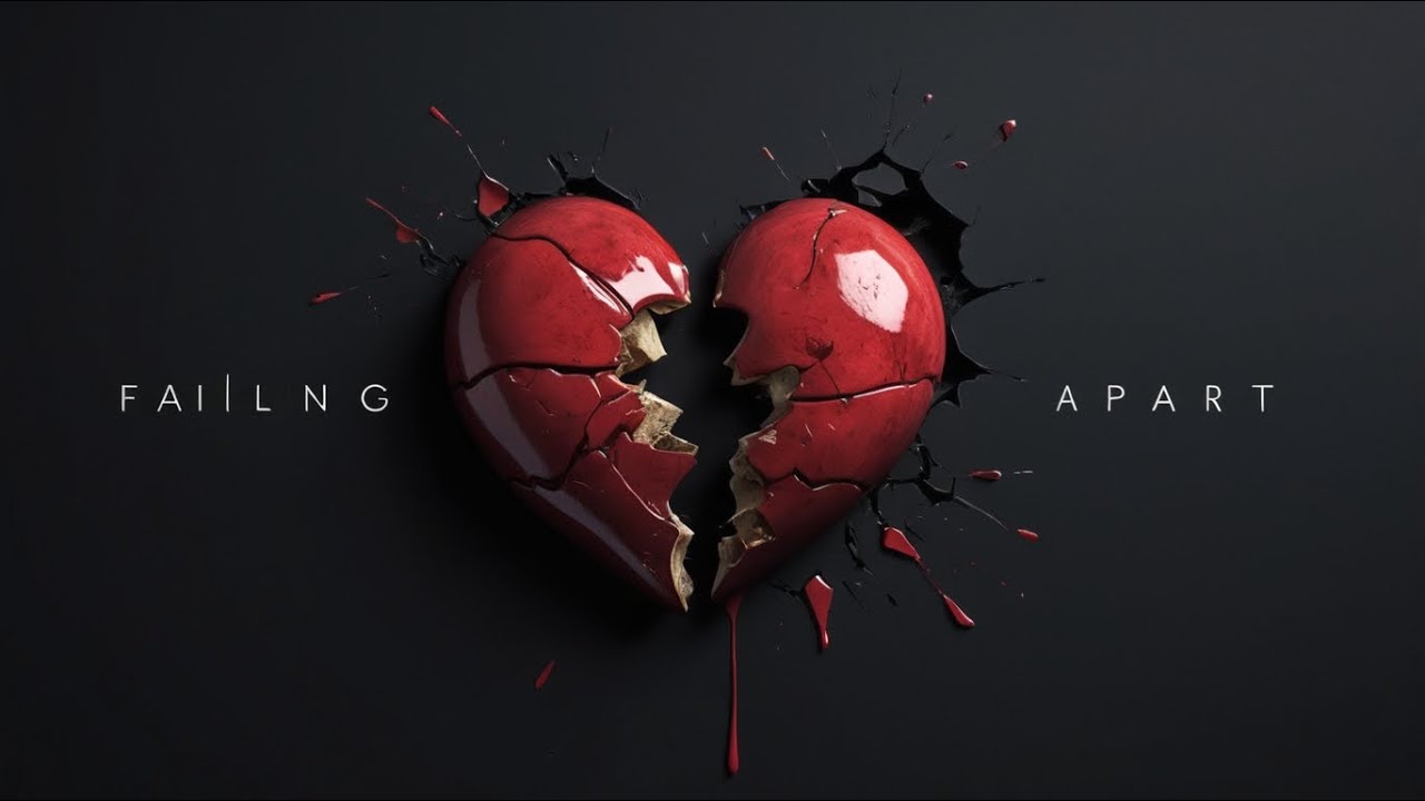 Falling Apart | Emotional Pop Ballad on Love and Loss | Official Music ...