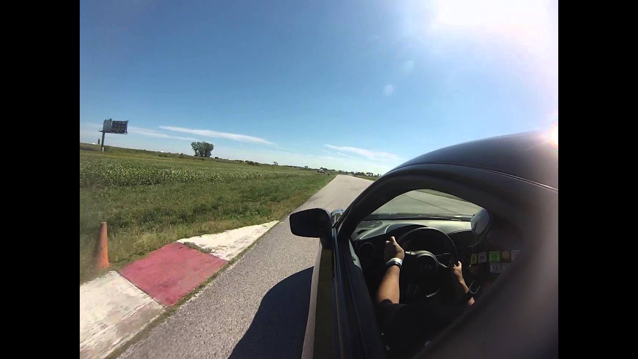 2013-09-20 - Scion FR-S - Mid America Motorplex - Afternoon Session ...