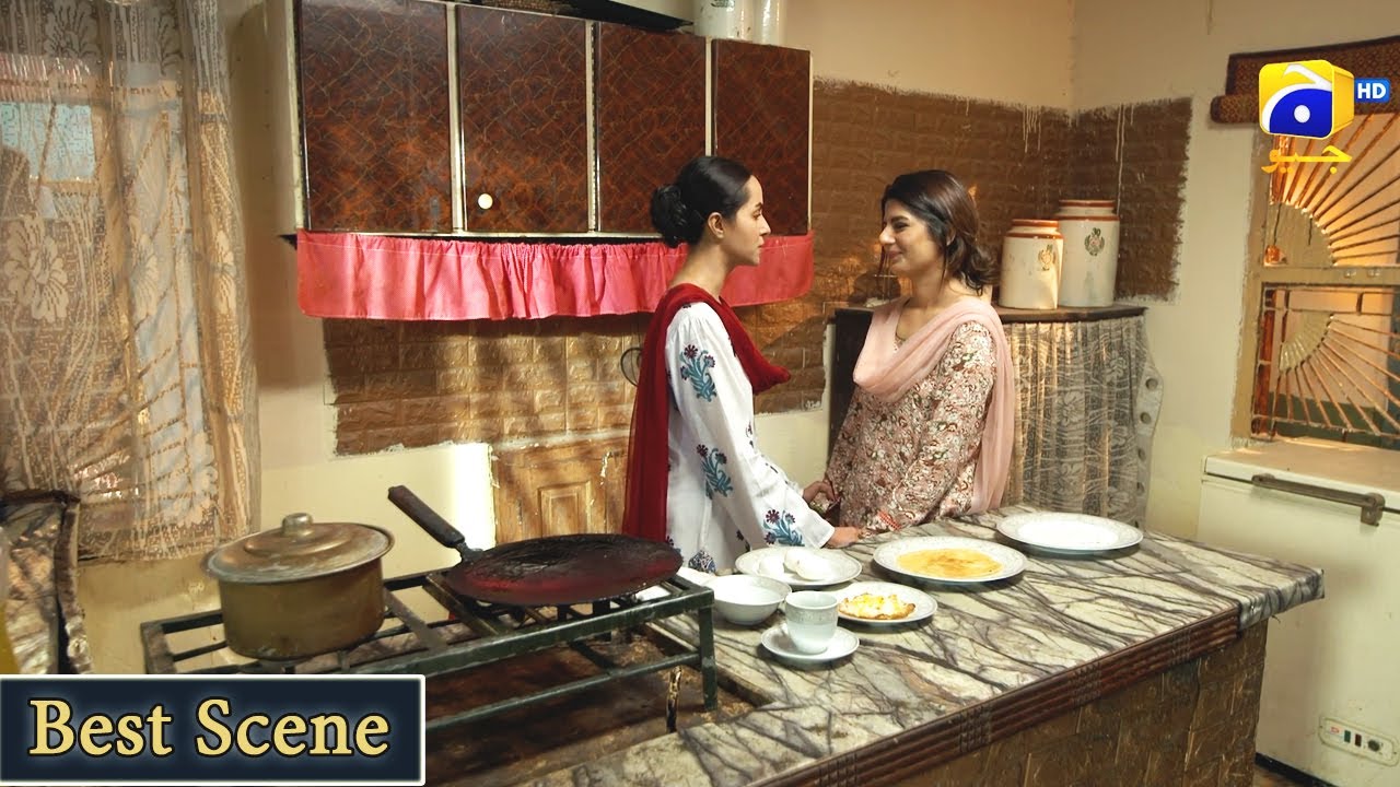 Zindagi Aik Paheli Episode 49 | 𝐁𝐞𝐬𝐭 𝐒𝐜𝐞𝐧𝐞 𝟎𝟔 | Haroon Shahid - Nimra Khan | Har Pal Geo - YouTube