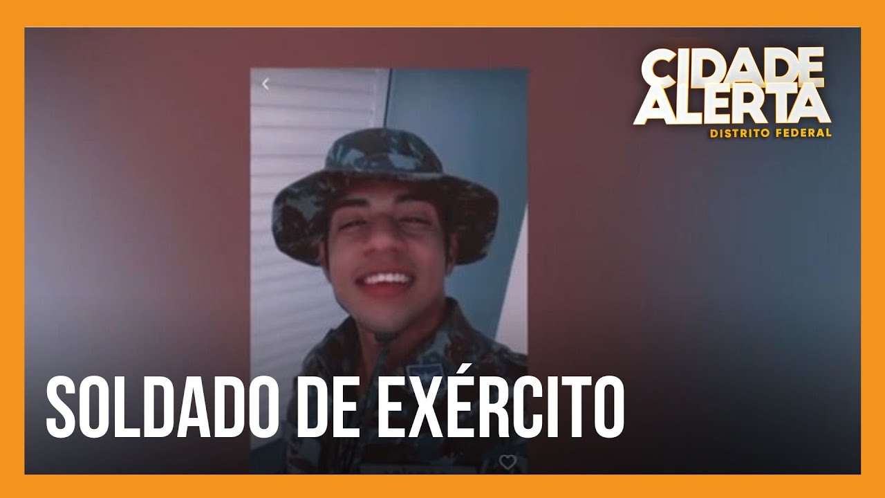Polícia Identifica Suspeito De Ter Espancado Soldado Do Exército No Df