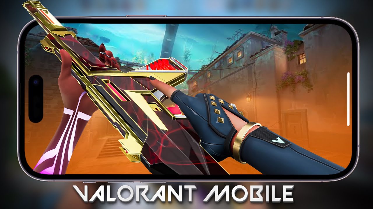 Valorant Mobile NEON 14 Kills Dominating Gameplay! (iPhone 12) - YouTube