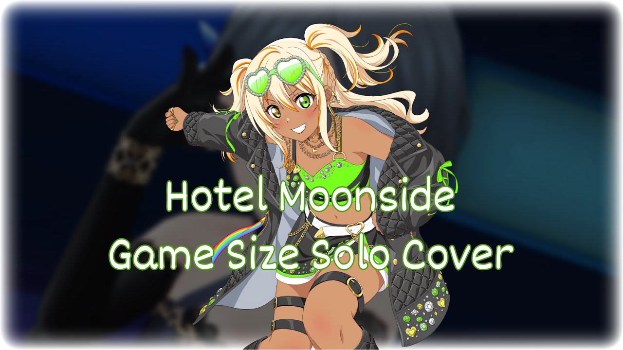 Hotel Moonside【Krys Solo】 - YouTube