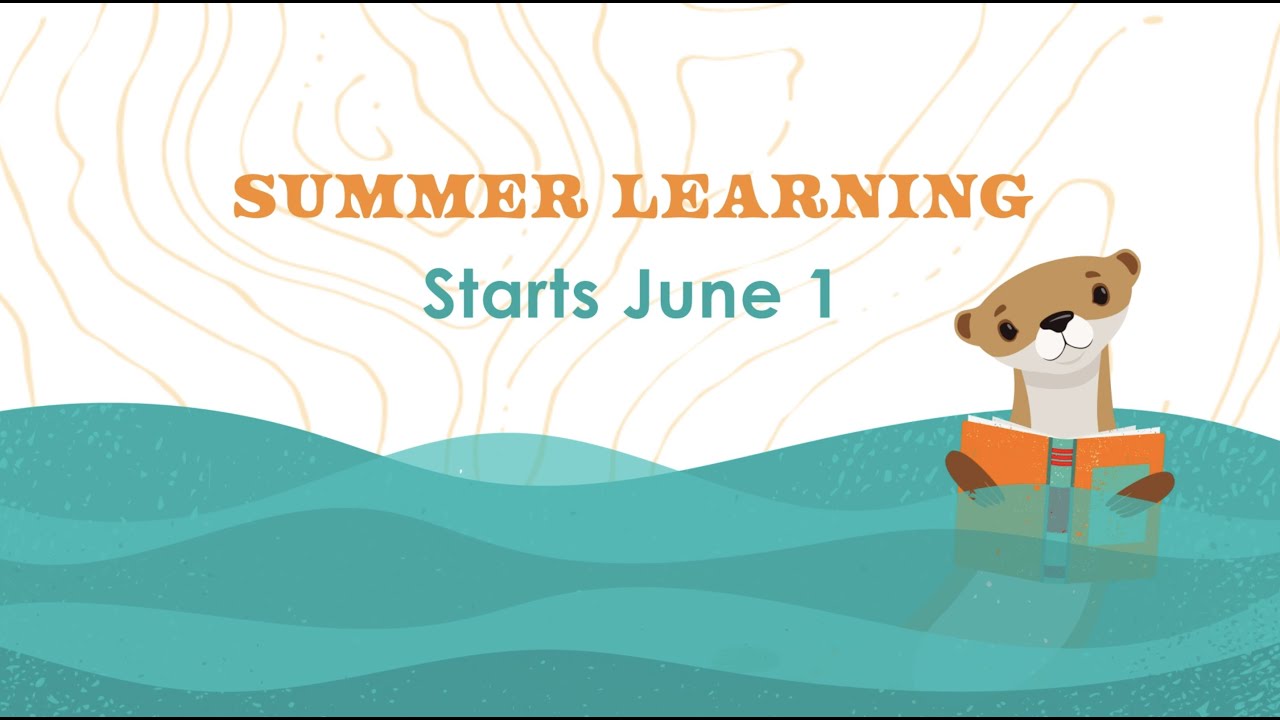 Adventure Starts Here: Summer Learning 2020 - YouTube
