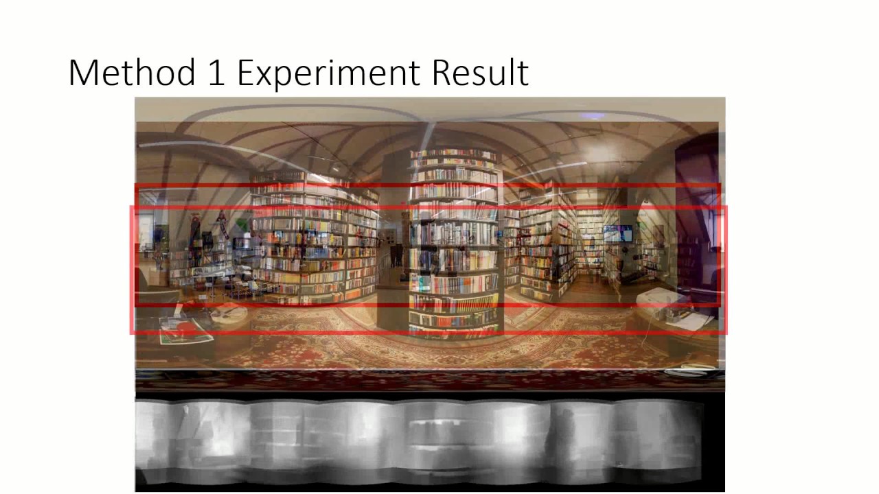 Panorama Depth Estimation - YouTube