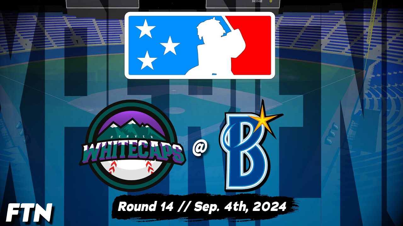 HCBB League | IPU Game Fourteen | Denver Whitecaps @ Yokohama Bay Stars ...