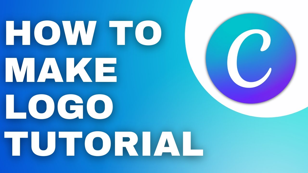 How To Make A Logo In Canva Tutorial 2023 YouTube How To Make A Logo In Canva Tutorial 2023 YouTube