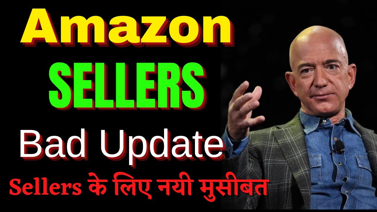 Very Bad Update for Amazon India’s Sellers | Temporary Product Listings ...