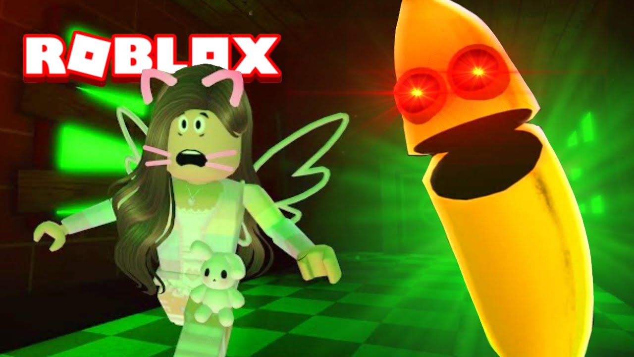 LAS BANANAS VOLVIERON PARA COMERME! Banana Eats Roblox parte 4 - ALITA ...