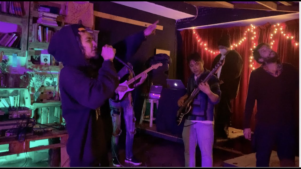 freestyle rap , jam session #1 San Cristóbal de Las Casas（2020.11.28 El ...