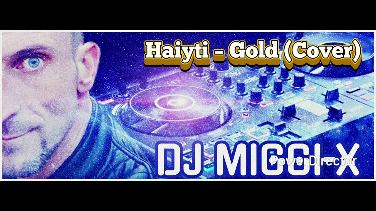 Haiyti - Gold (Cover) @haiytiofficial5658 - YouTube