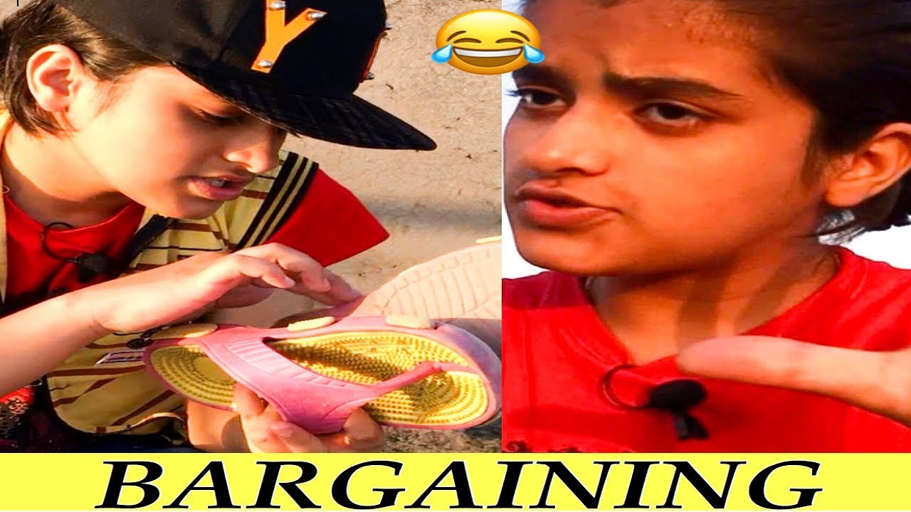 Bargaining Comedy Skit Malaika Nasir Youtube
