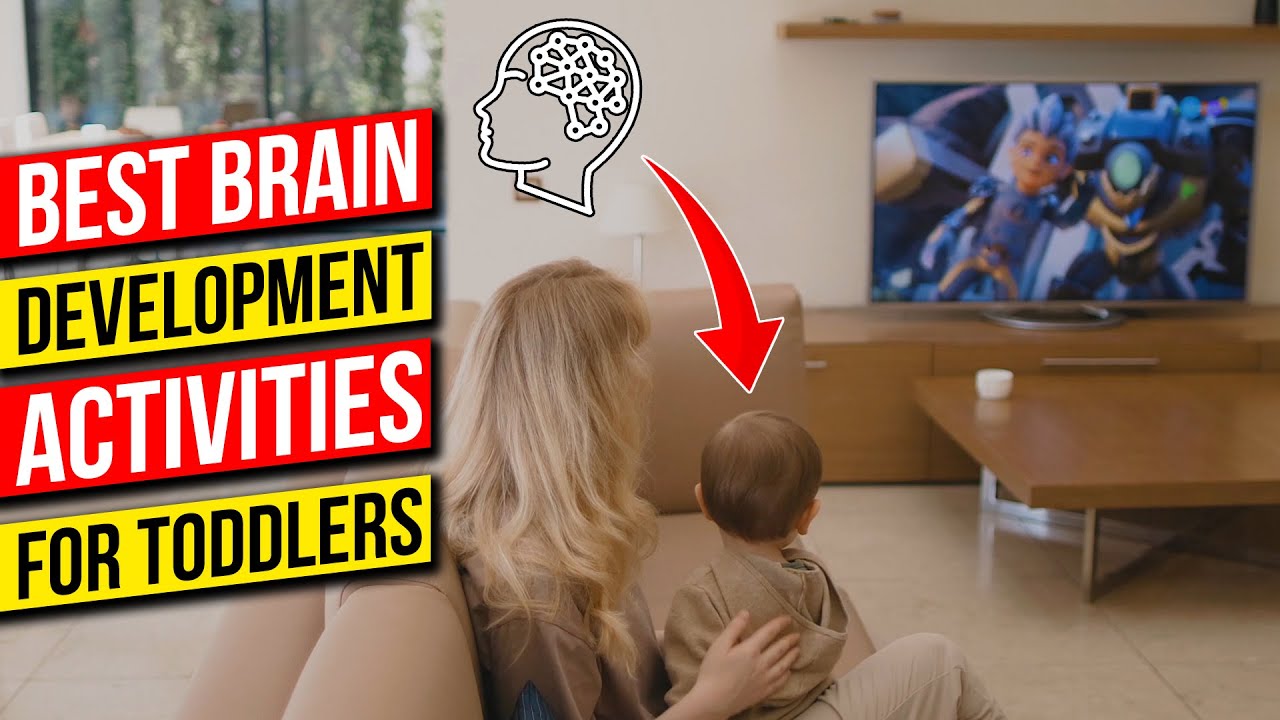 Best Brain Development Activities For Toddlers - How to improve ...