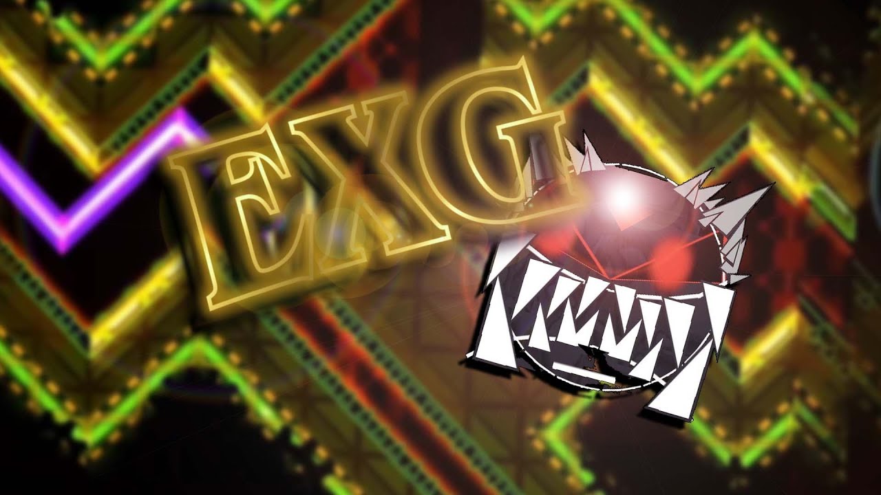 EXG 100% Completion | Pow Dodged - YouTube