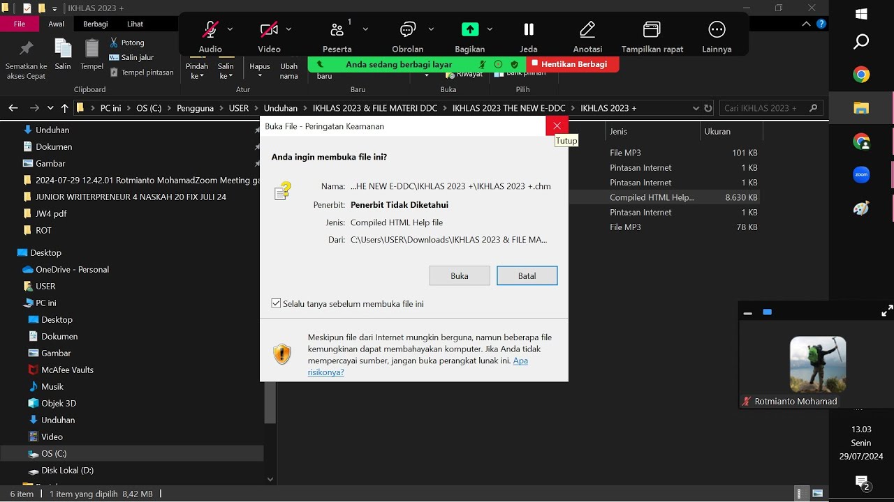 Instalasi & Troubleshooting Electronic Classification e-Class (IKHLAS ...