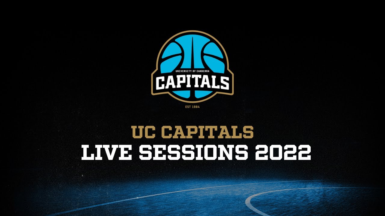 Canberra Capitals Logo Part Of The Team': Meet The Canberra Capitals
