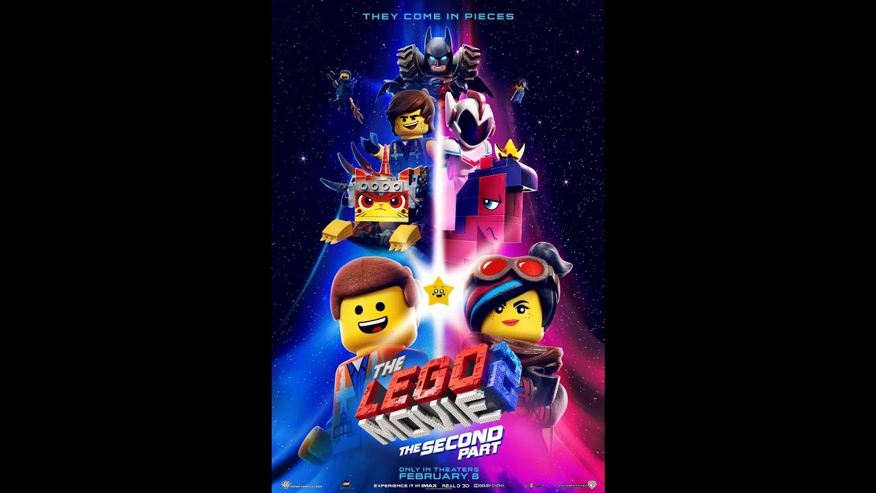 The lego movie 2: the second part (2019) catchy song scene (2022 ...