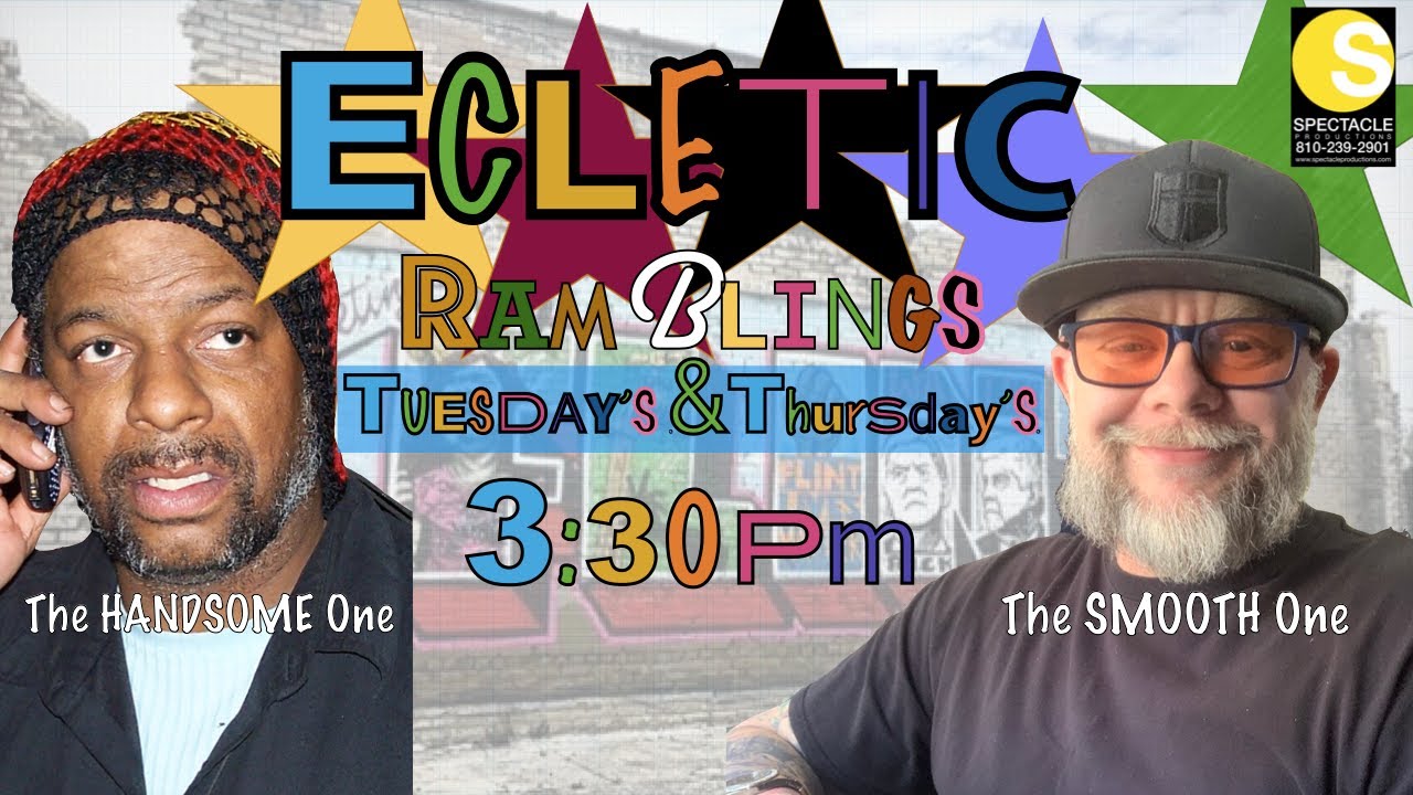102423-Eclectic Ramblings- With Isaac & Paul - YouTube