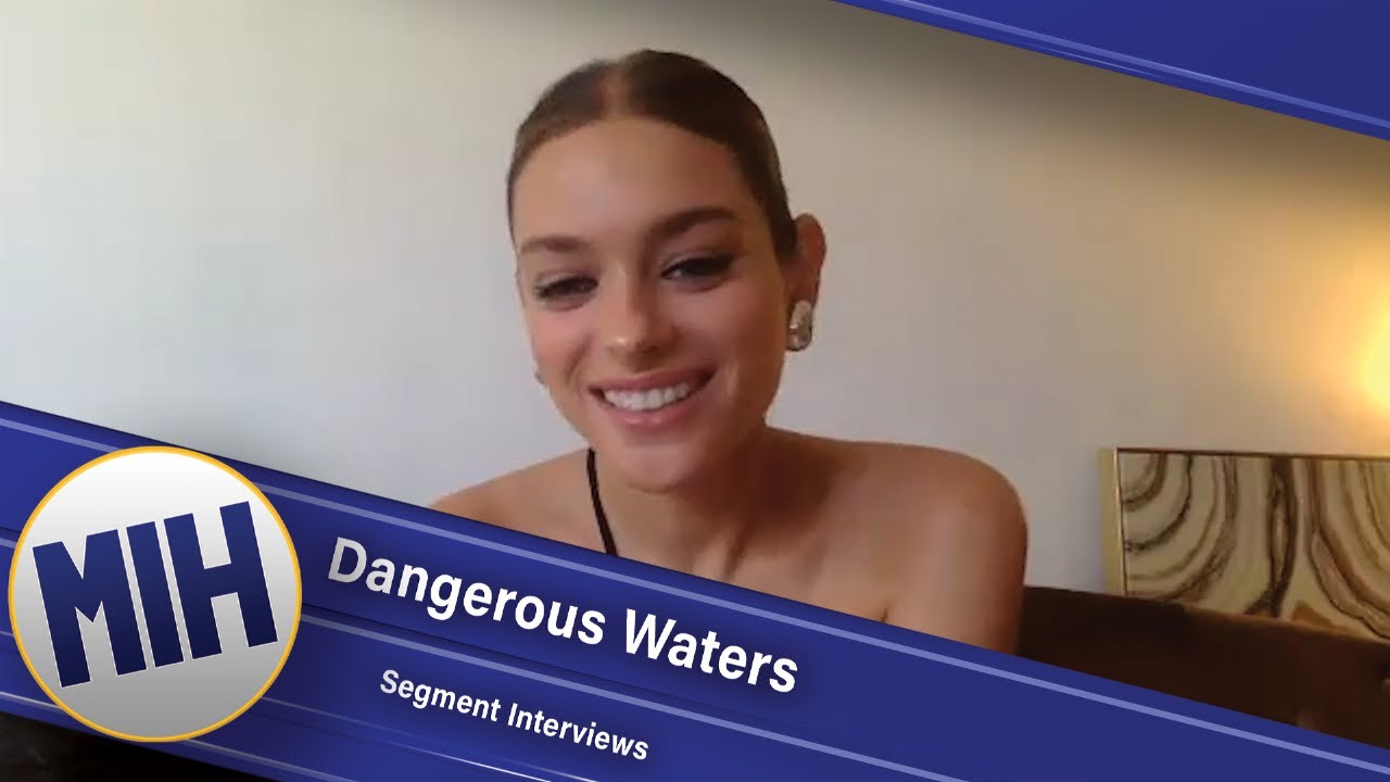 Dangerous Waters - Interviews With the Cast and Scenes From the Movie - YouTube