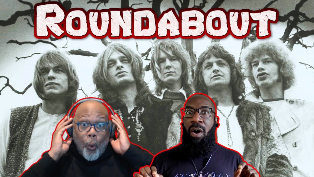 Yes - 'Roundabout' Reaction! An Outstanding Musical Composition! By the ...