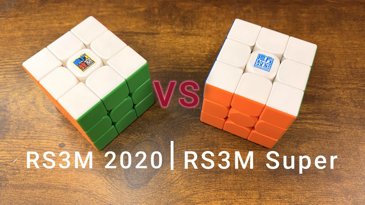 RS3M VS RS3M Super | Which will win? - YouTube