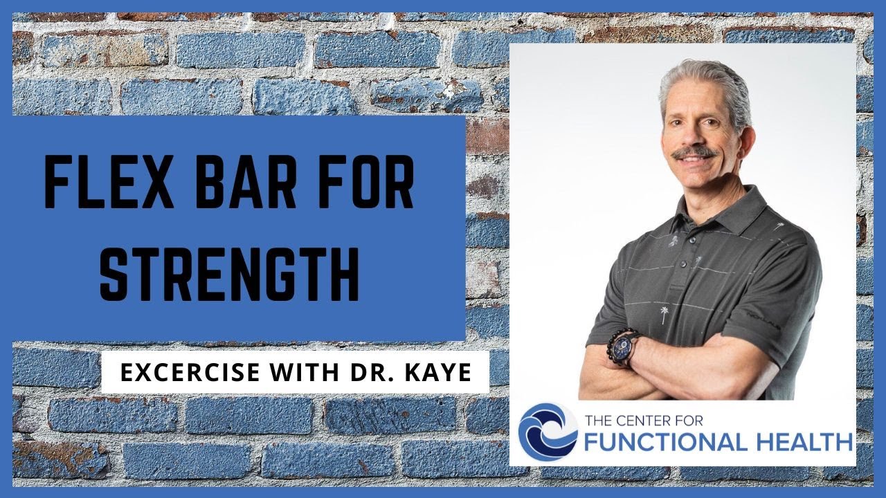 Flex bar For Strength - YouTube
