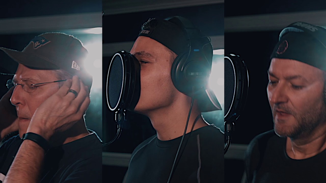 Brian Free and Assurance (BFA) How Good Does Grace Feel Promotional ...