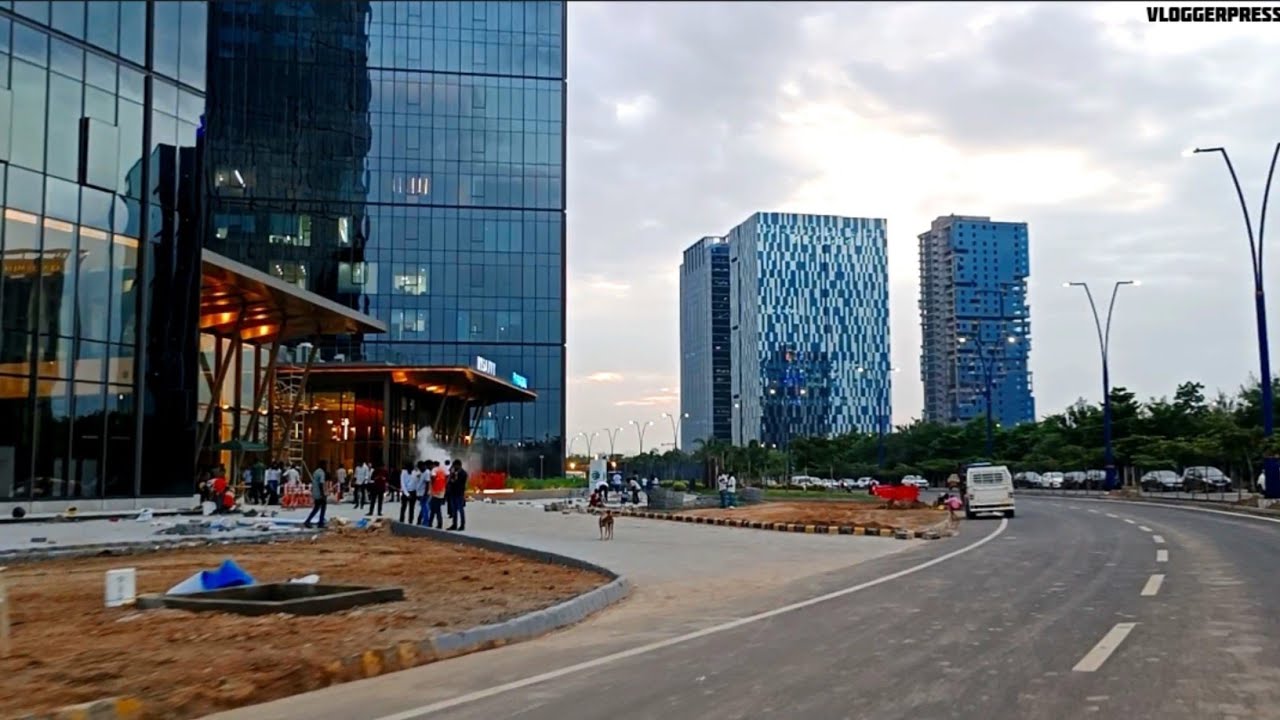 GIFT CITY SPECIAL ECONOMIC ZONE AREA | GIFT CITY DOMESTIC AREA | GIFT ...
