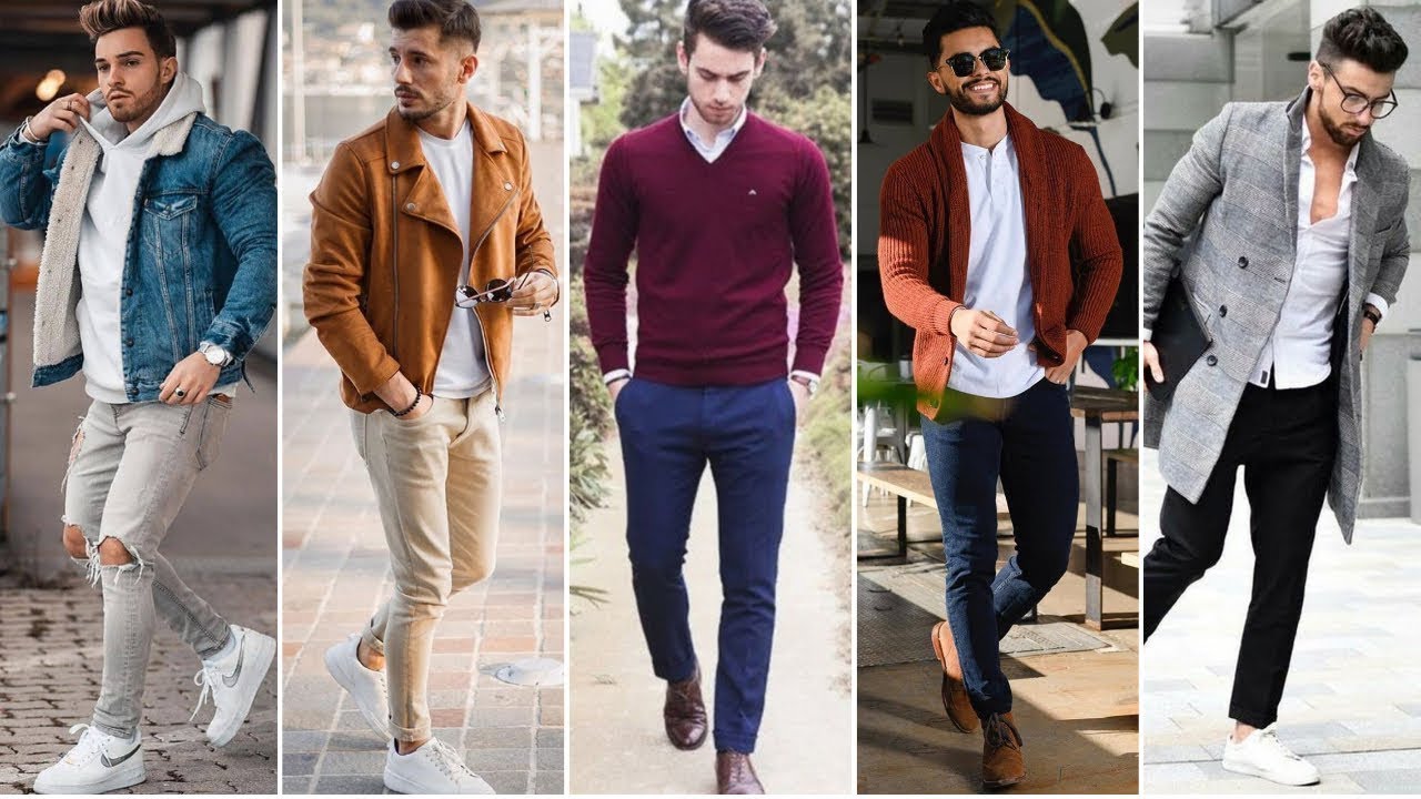 Best Winter Fashion 2020 | Winter Outfit Ideas For Men 2020 | Men's ...