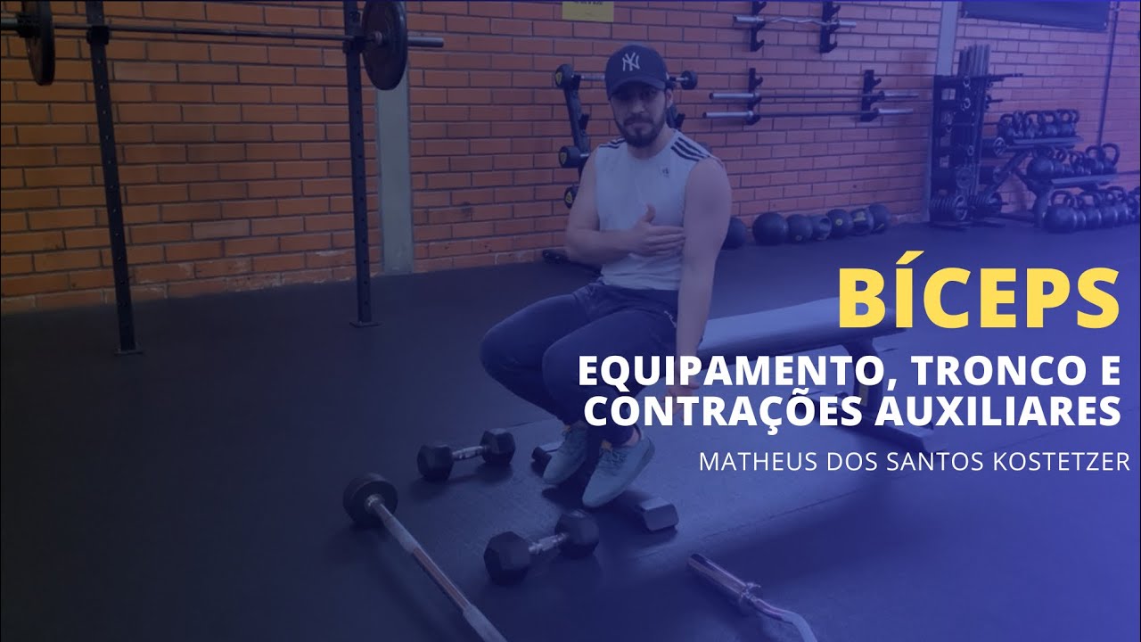 Bíceps Breakdown: Elementos essenciais - YouTube