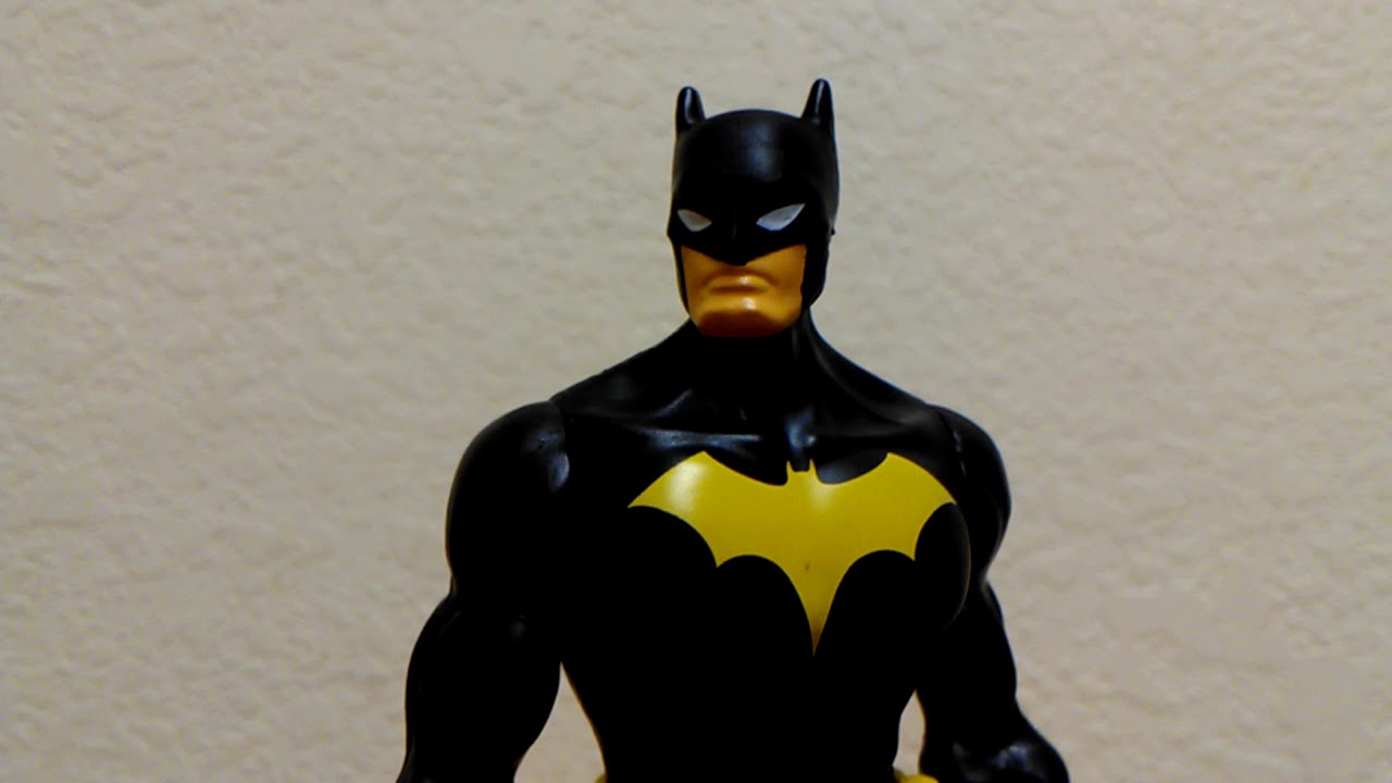 Batman.. Hillbilly offspring - YouTube