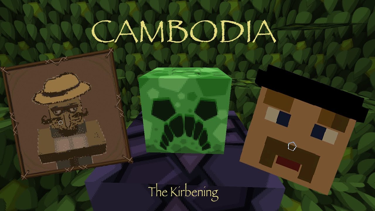 Minecraft: Cambodia - YouTube