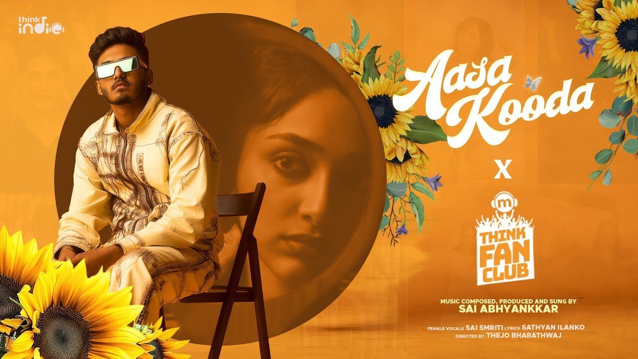 Sai Abhyankkar - Aasa Kooda (Think Fan Club) | Thejo | Preity Mukundhan ...