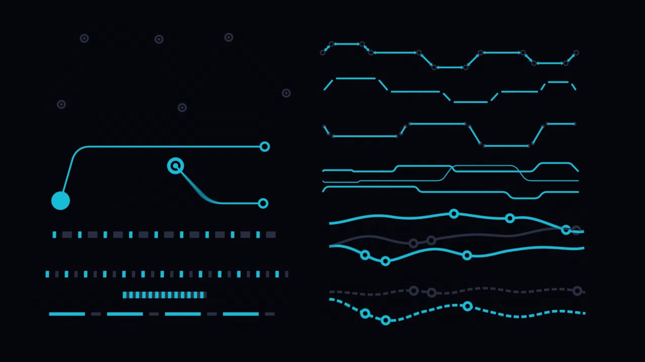 Extended Objects Bundle - lines - YouTube