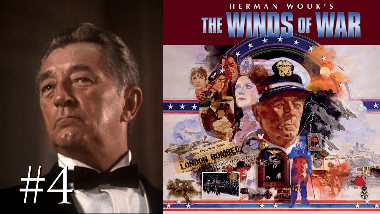 Pug Meets Talky, Pamela & General Armin von Roon, 1939 | The Winds of ...