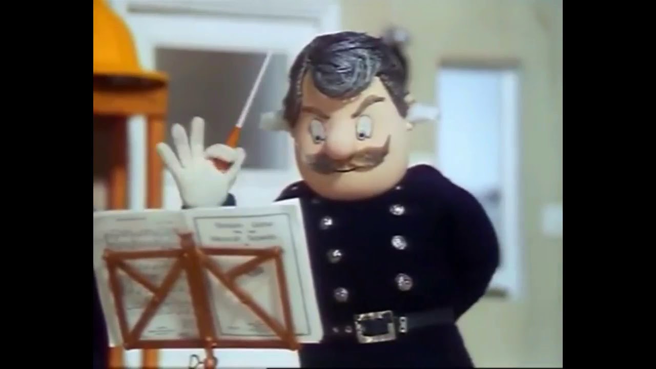 Fireman Sam's Darude - Sandstorm Band - YouTube