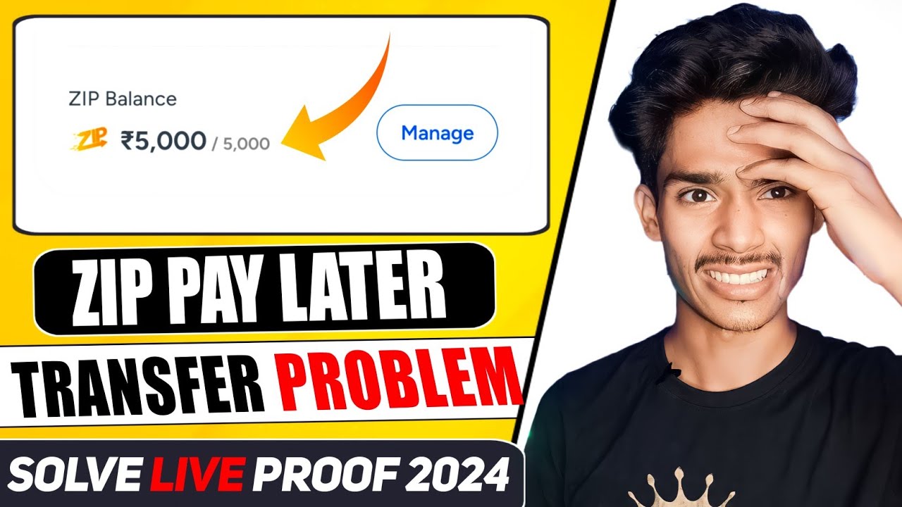 Mobikwik zip to bank transfer problem 2024 || Mobikwik Pay later to bank transfer problem live ...