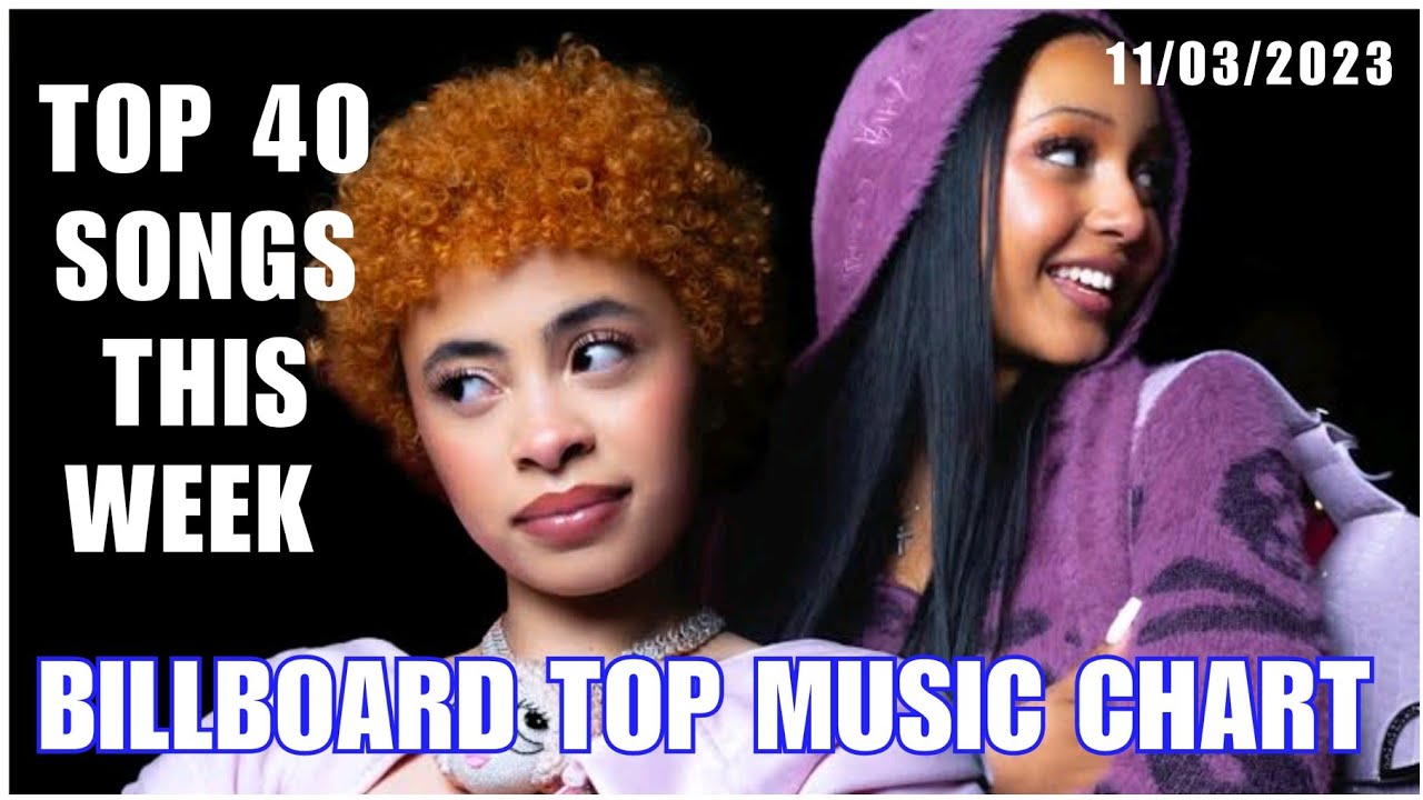 Top 40 Songs Of The Week - March 11, 2023 (UK Singles Chart) |Billboard ...